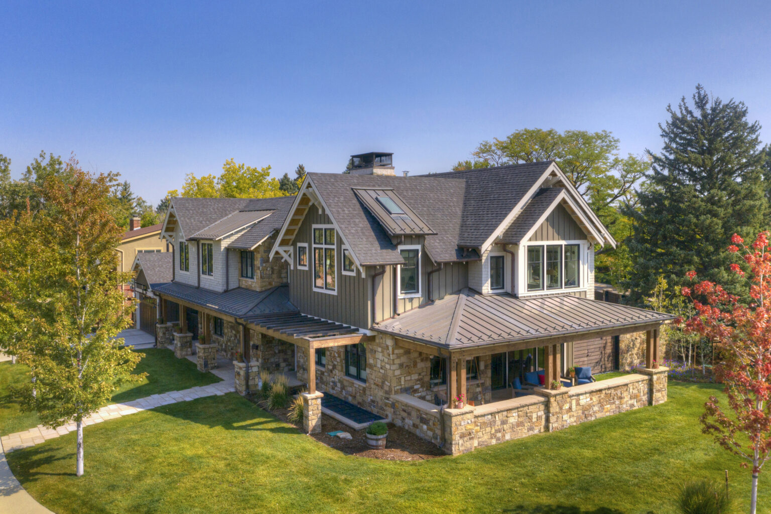 Chanin Development | Colorado Custom Home Builder