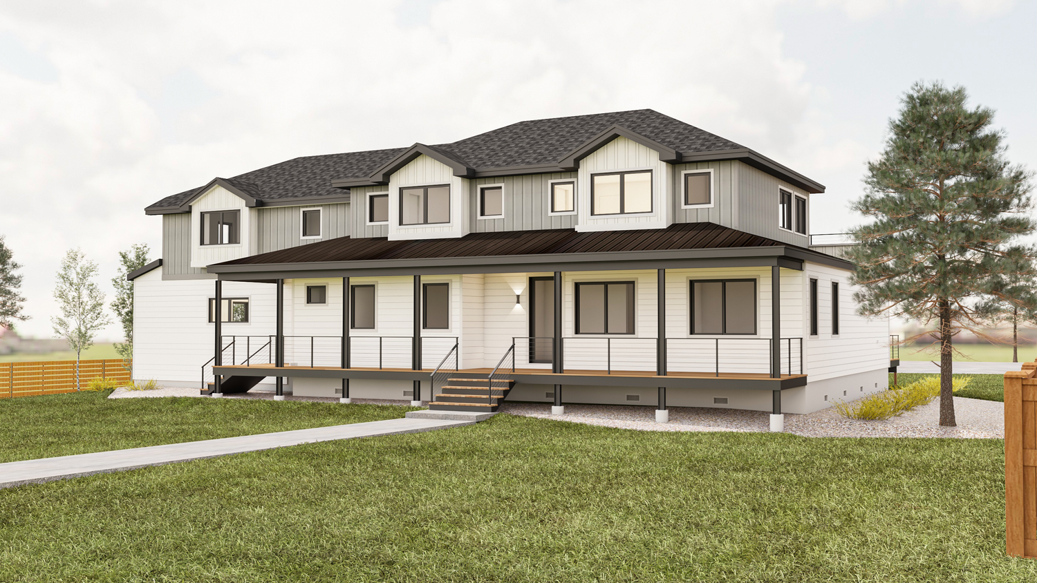 Goss Circle, Boulder, CO - Chanin Development