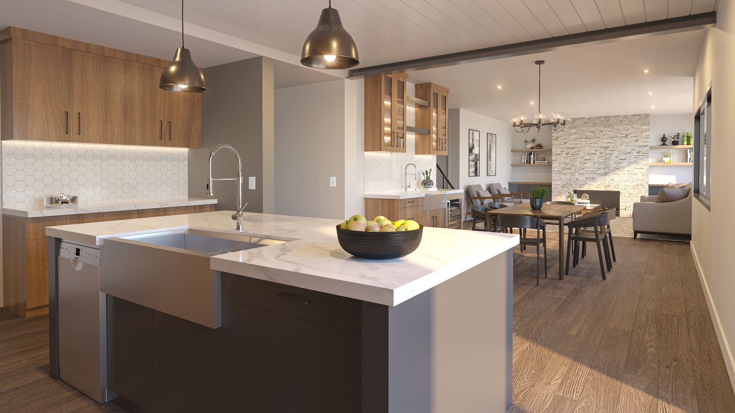 Goss Circle, Boulder, CO - Chanin Development